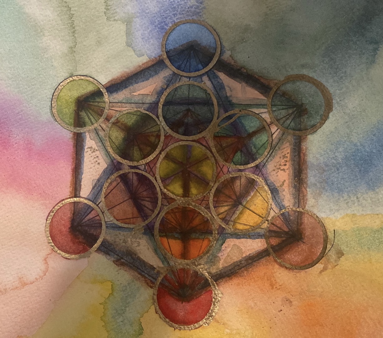 Metatron Color Healing Sessions ~ INSIGHT SERVICES REIKI CENTER